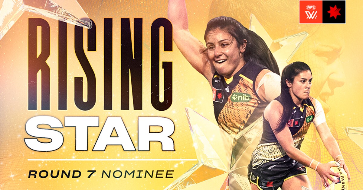 Yassir earns Rising Star nomination