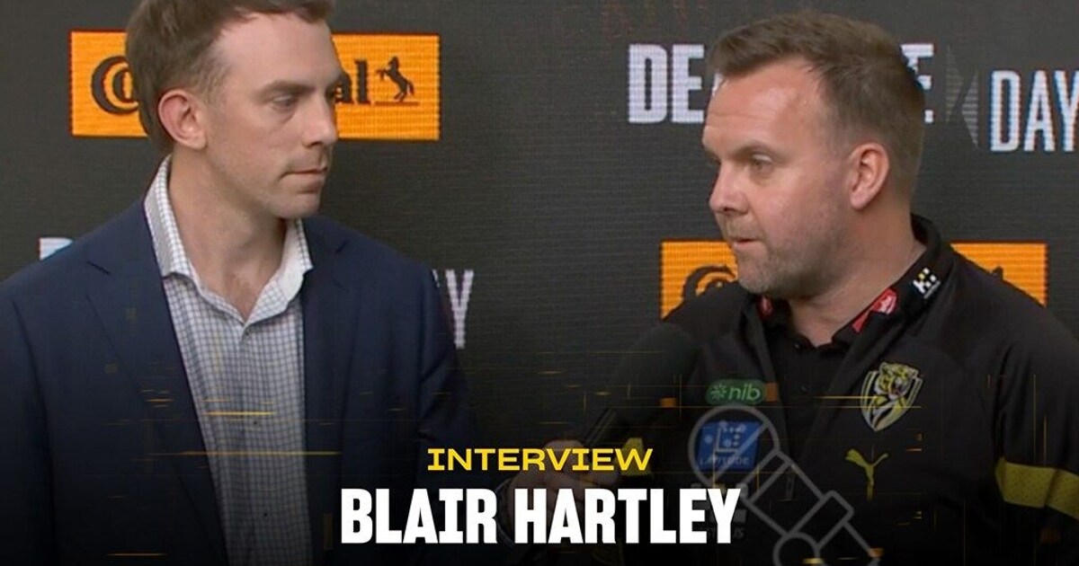 Blair Hartley on Koschitzke, Soldo