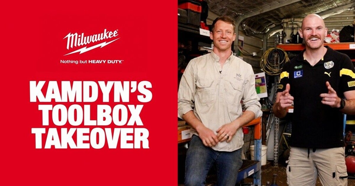 Kamdyn's Toolbox Takeover: Dylan Grimes