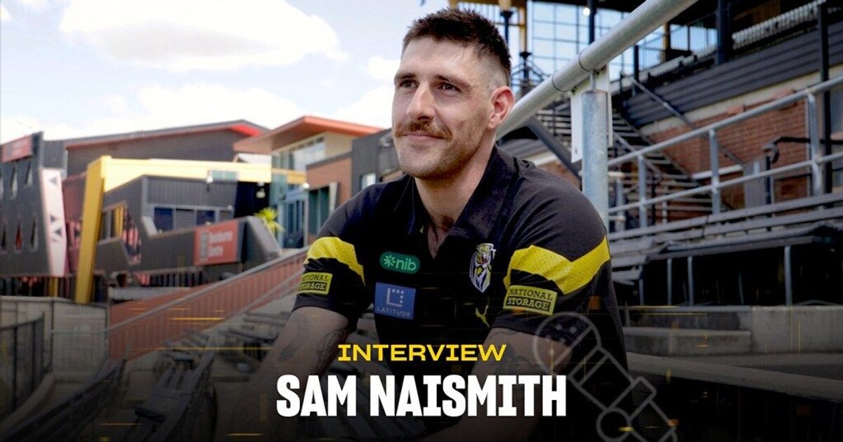 'Validates everything I've worked hard for' - Naismith