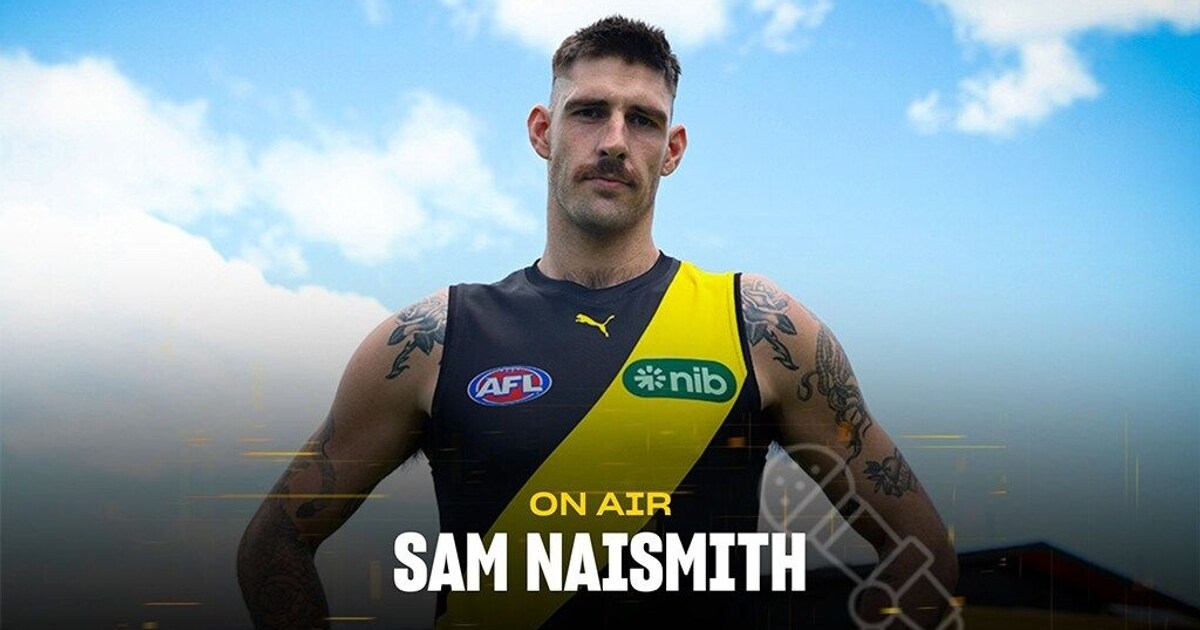 Sam Naismith on SEN's The Run Home