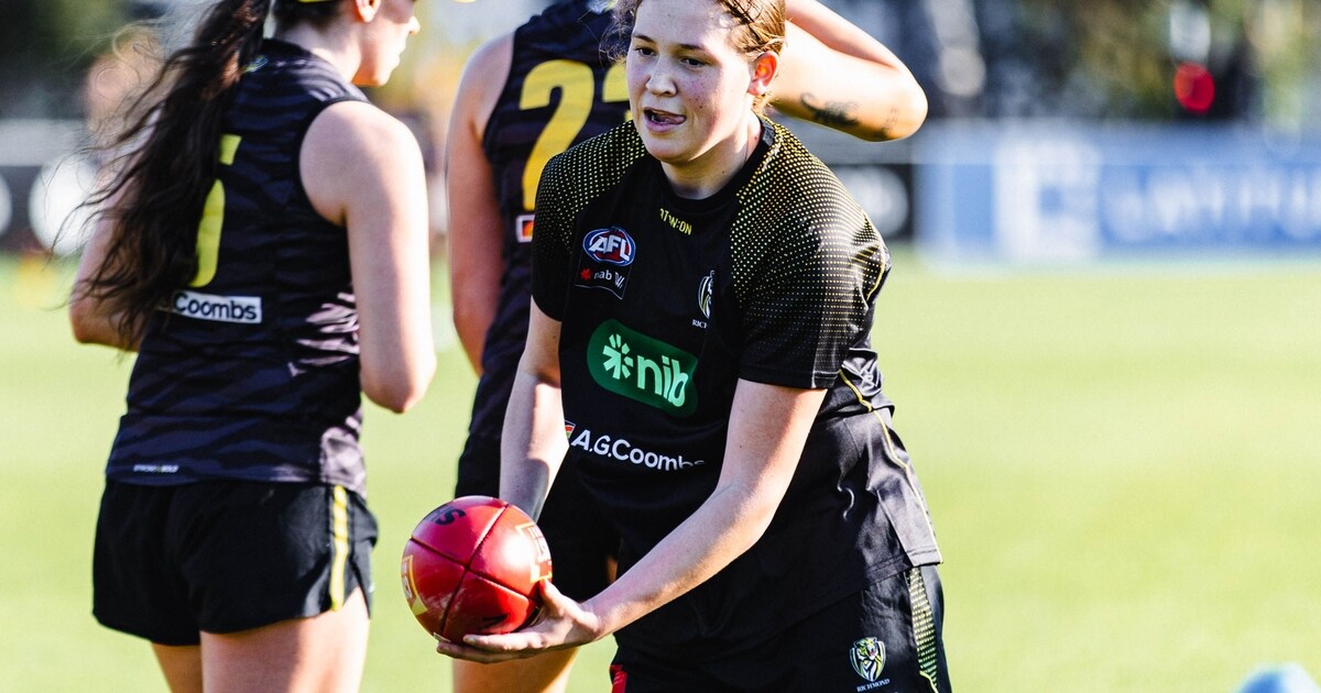 NGA Update: Jemmika Douglas