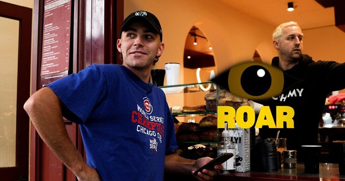 ROAR: One in the Bank