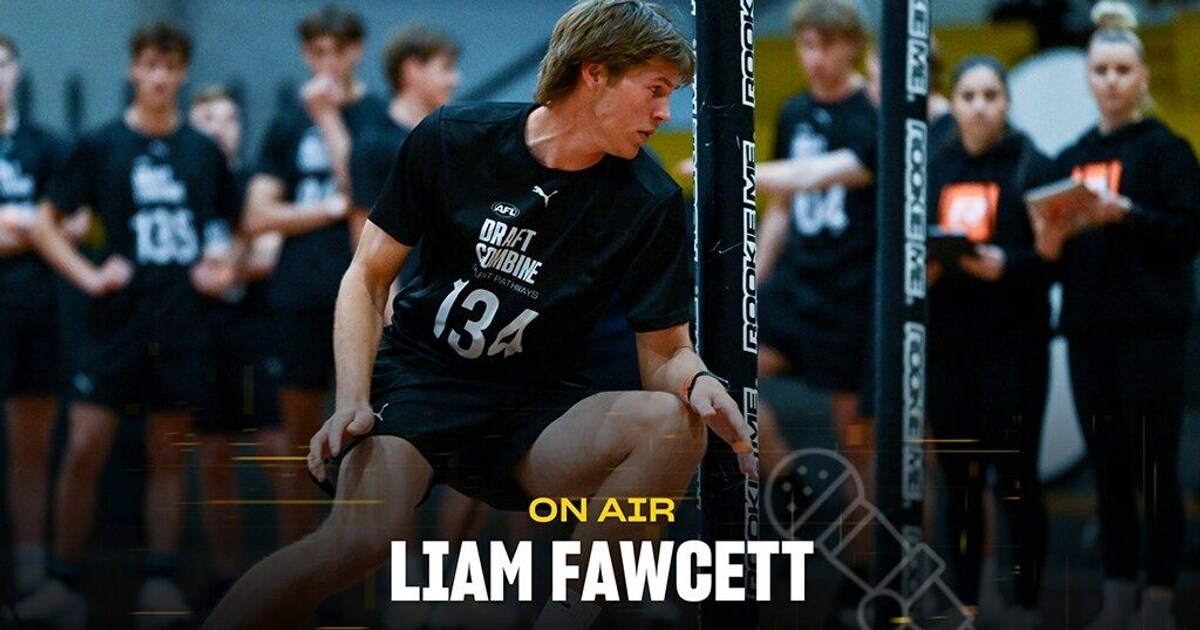 Liam Fawcett on SEN