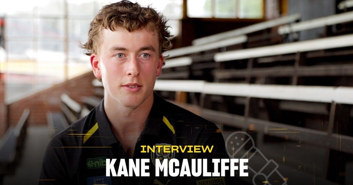 'This is our reality now' - McAuliffe