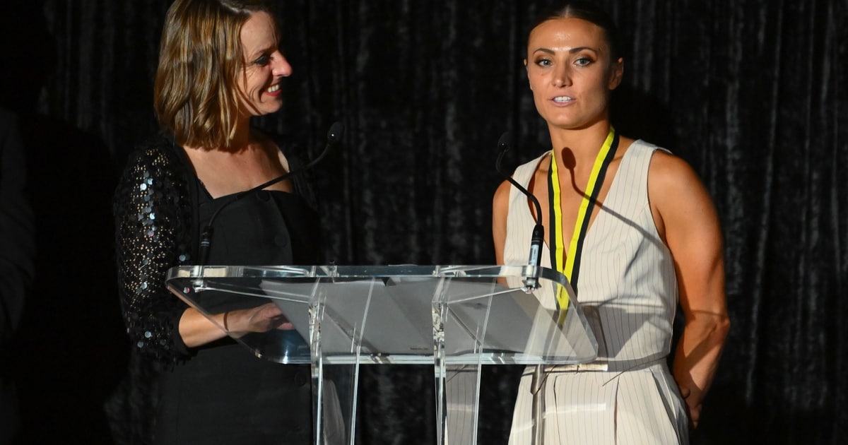AFLW B&F: Kate Dempsey