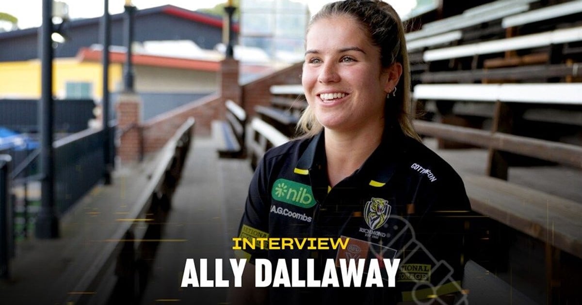 'So excited to get into it' - Dallaway