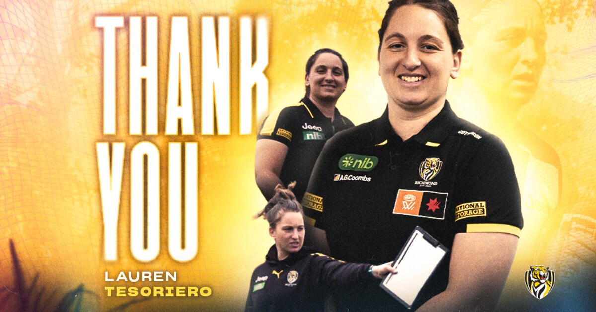 Thank you, Lauren Tesoriero