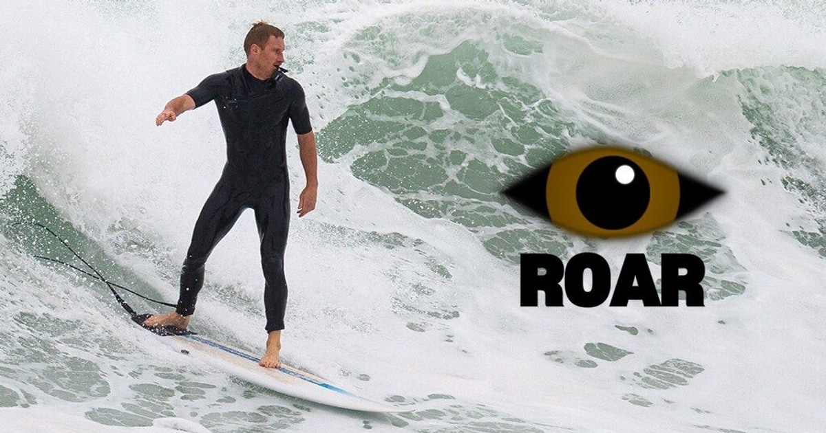ROAR: Riding the waves
