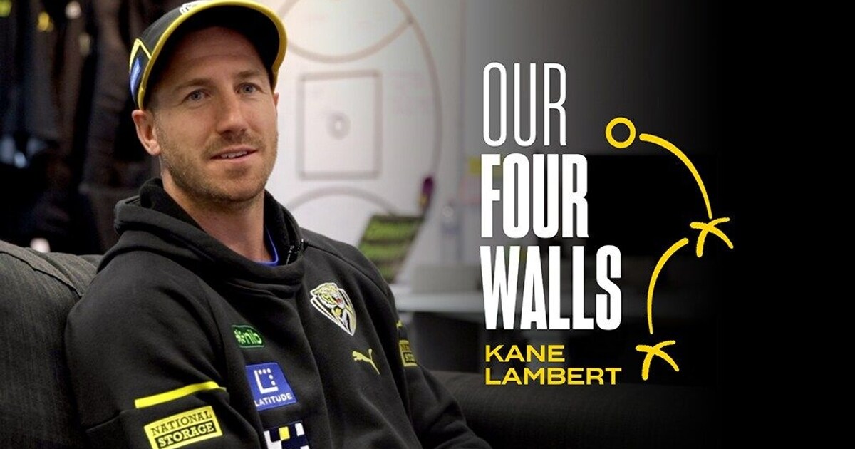 Our Four Walls: Kane Lambert