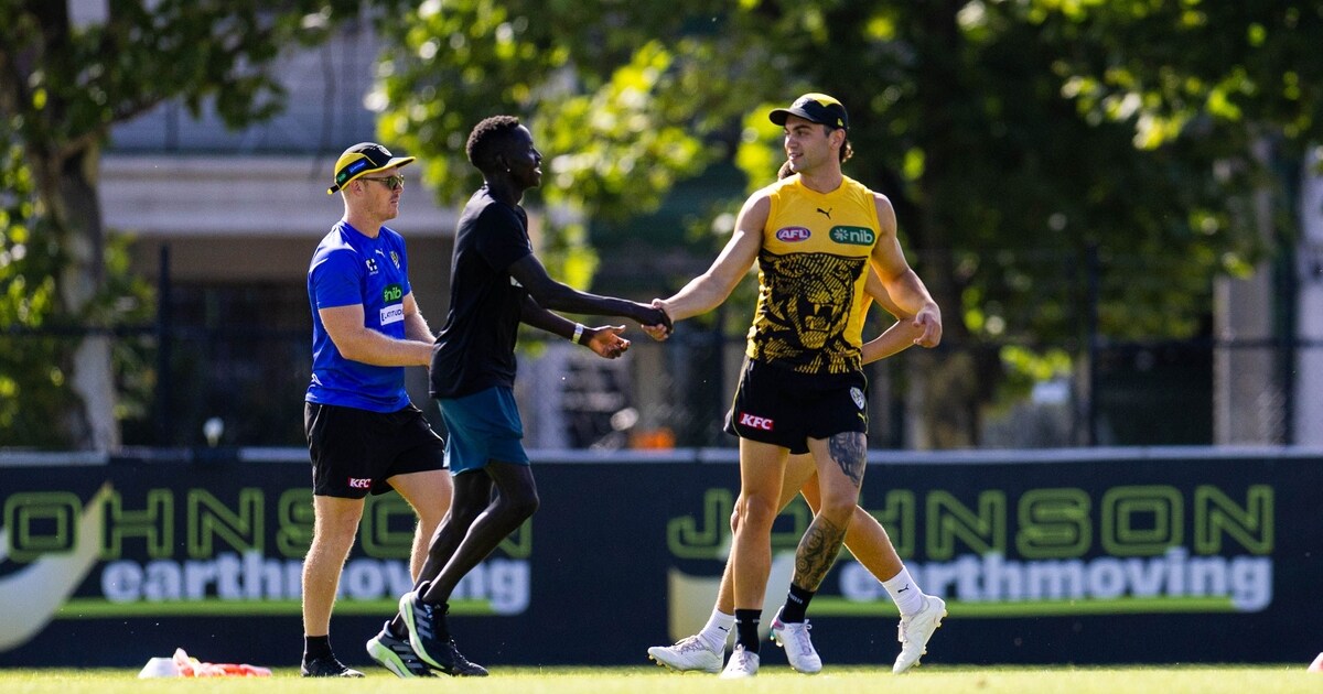 AFL Pre-Season: January 24, 2024