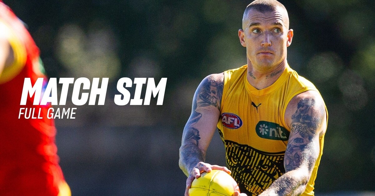 Match Sim: Full Game