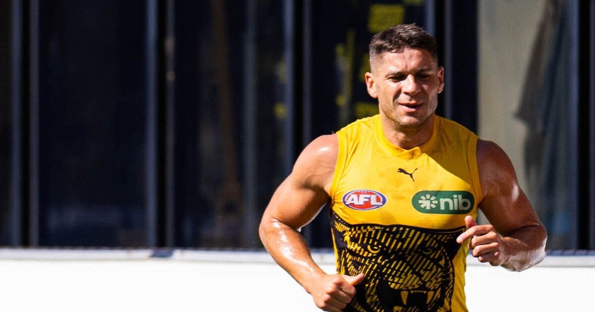 Dion Prestia injury update