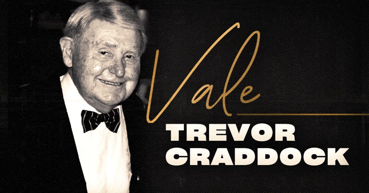 Vale Trevor Craddock