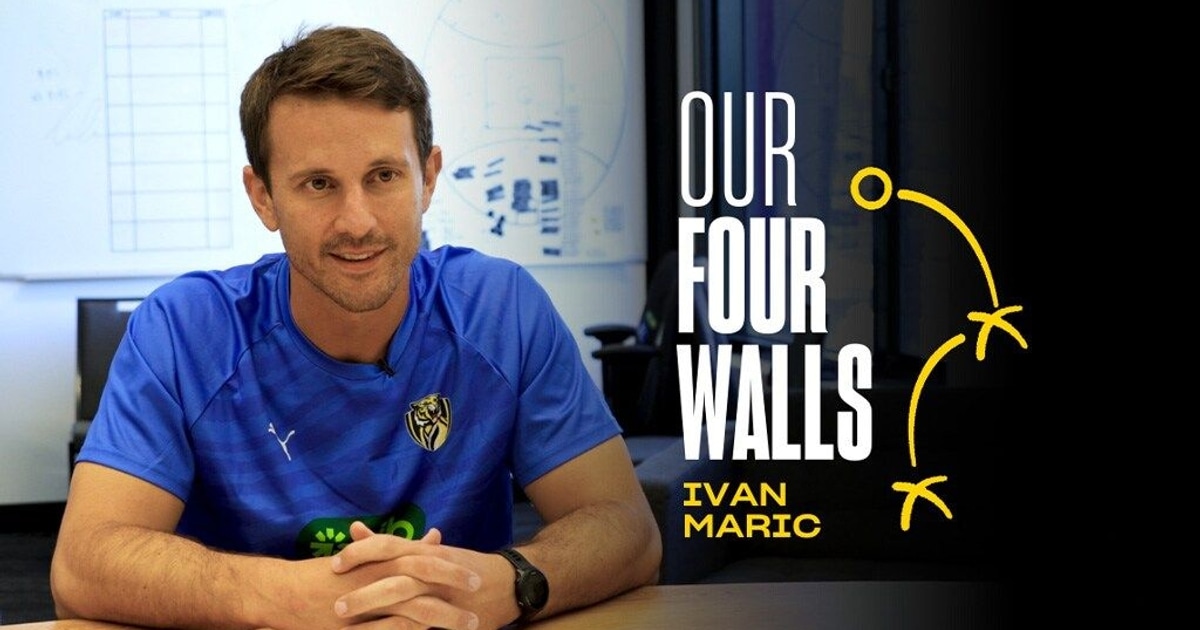 Our Four Walls: Ivan Maric