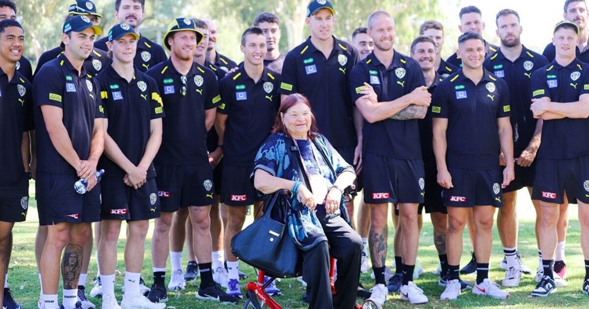2024 AFL Community Camp - Sunraysia