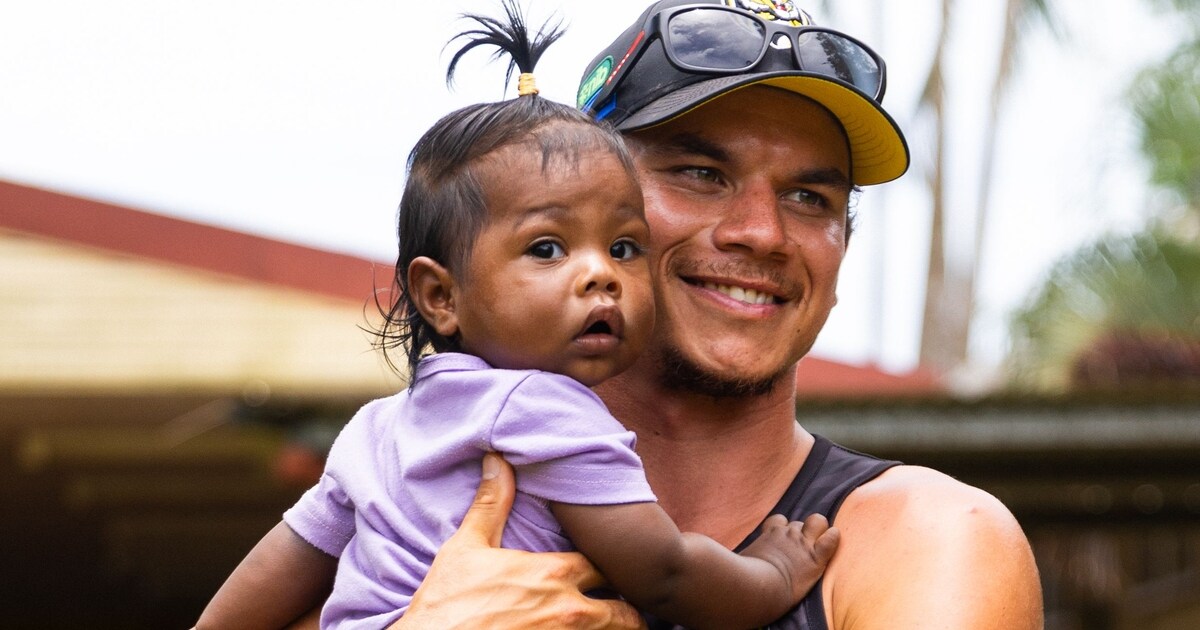Tiwi Islands Community Camp: Part One