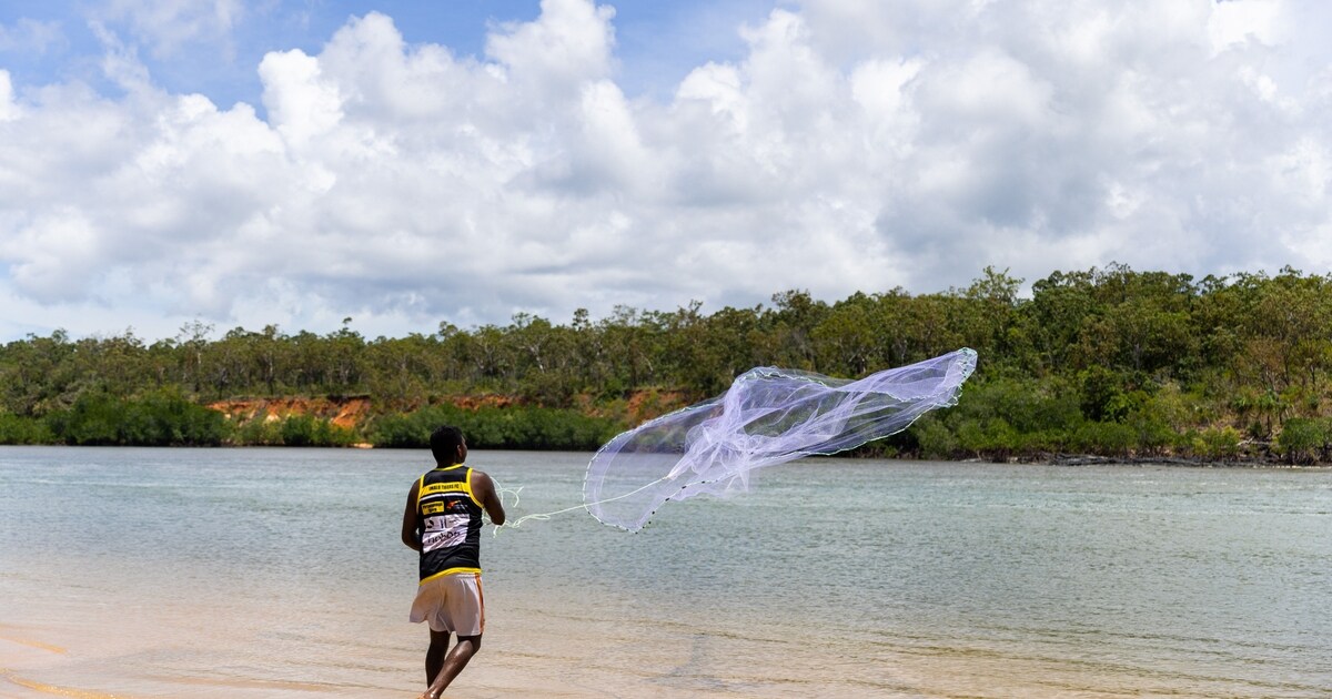 Tiwi Islands Community Camp: Part Two