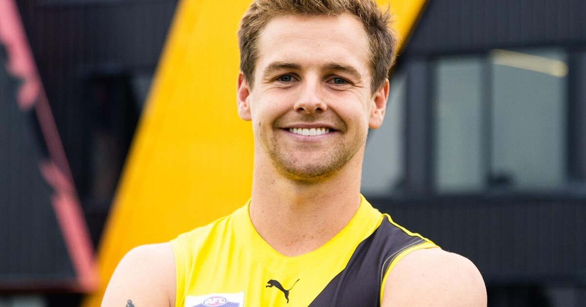 Chad Harris returns to Richmond VFL after stint with Subiaco