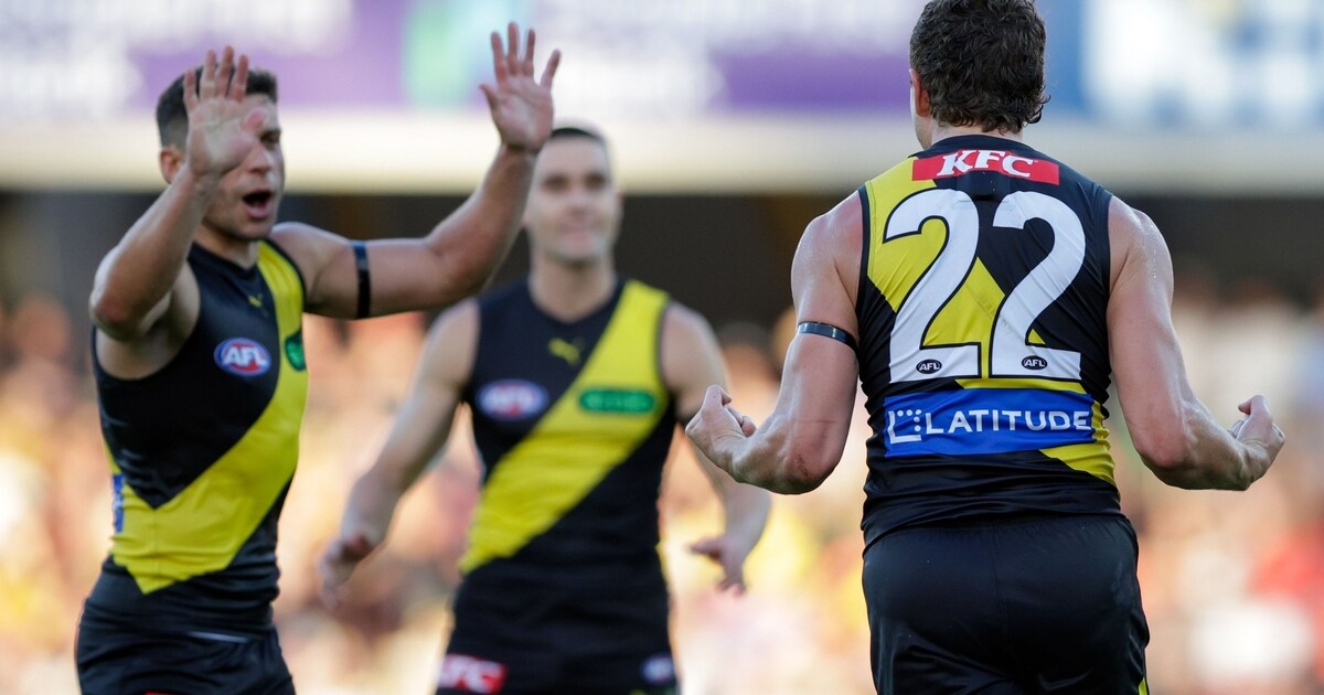 AFL 2024 Opening Round - Gold Coast v Richmond