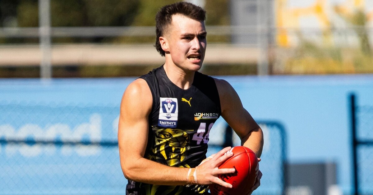 VFL Tigers confirm line-up for final practice match