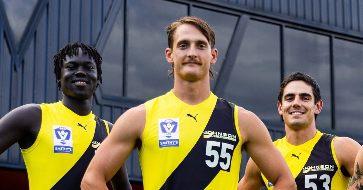 VFL trio named in State Team squad