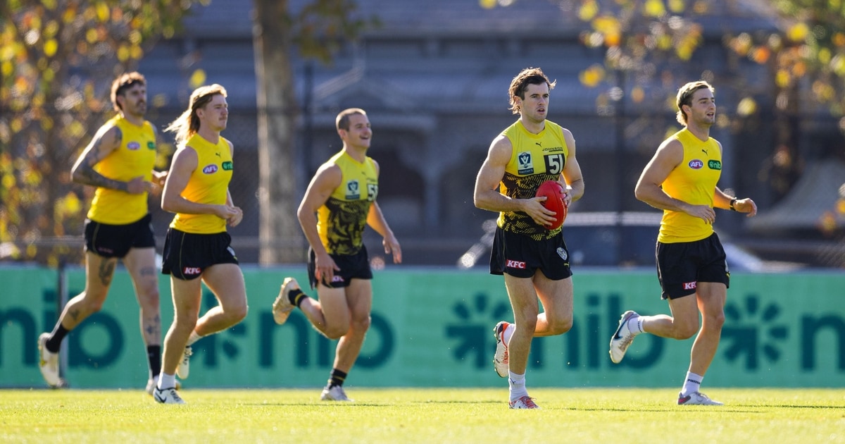 VFL Tigers confirm Round 1 line-up