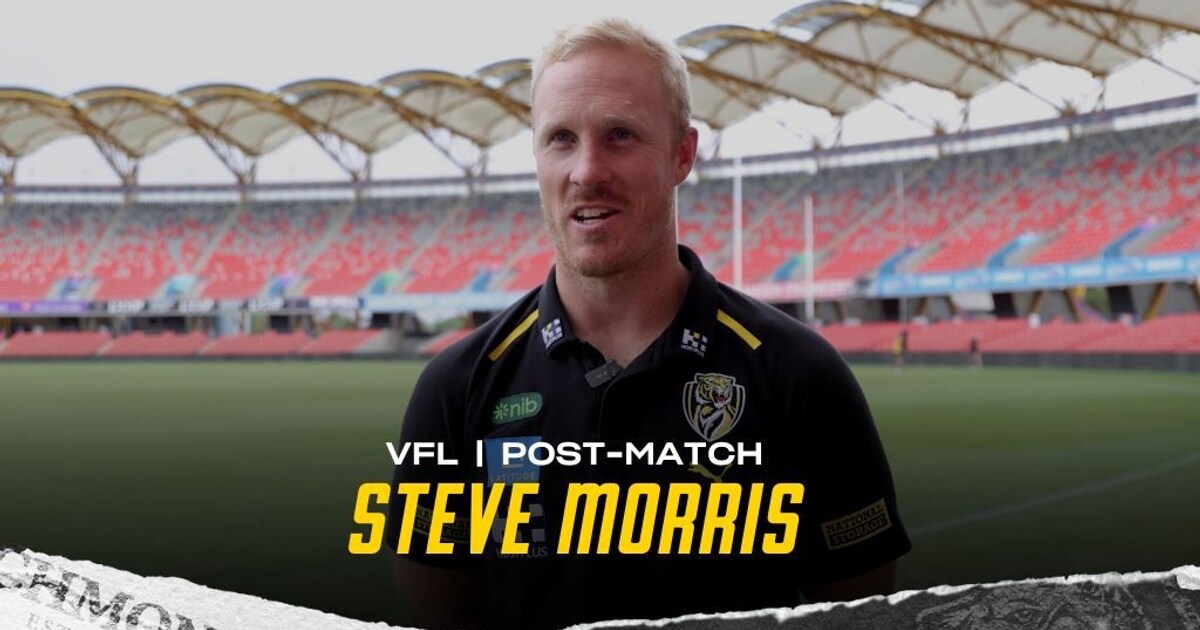 VFL Round 1: Post-Match