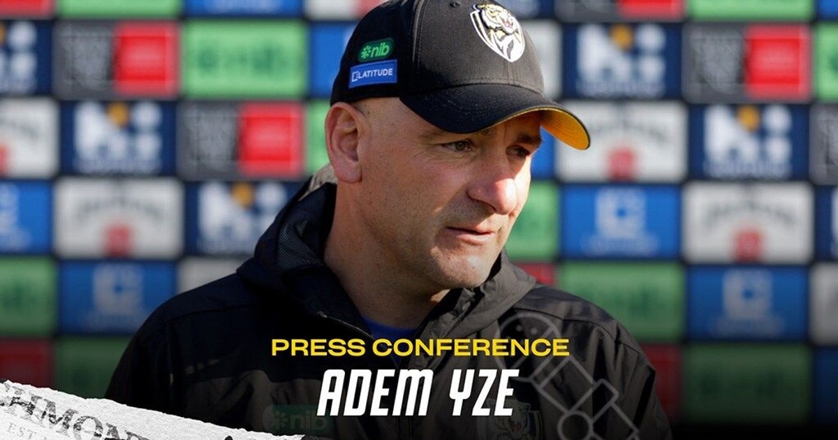 'We've got to break the cycle' - Yze