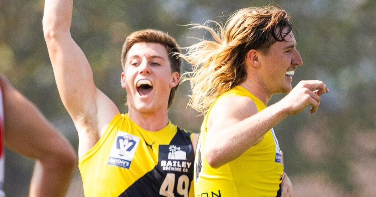 VFL Round 2: Ralphsmith puts the Tigers in the lead