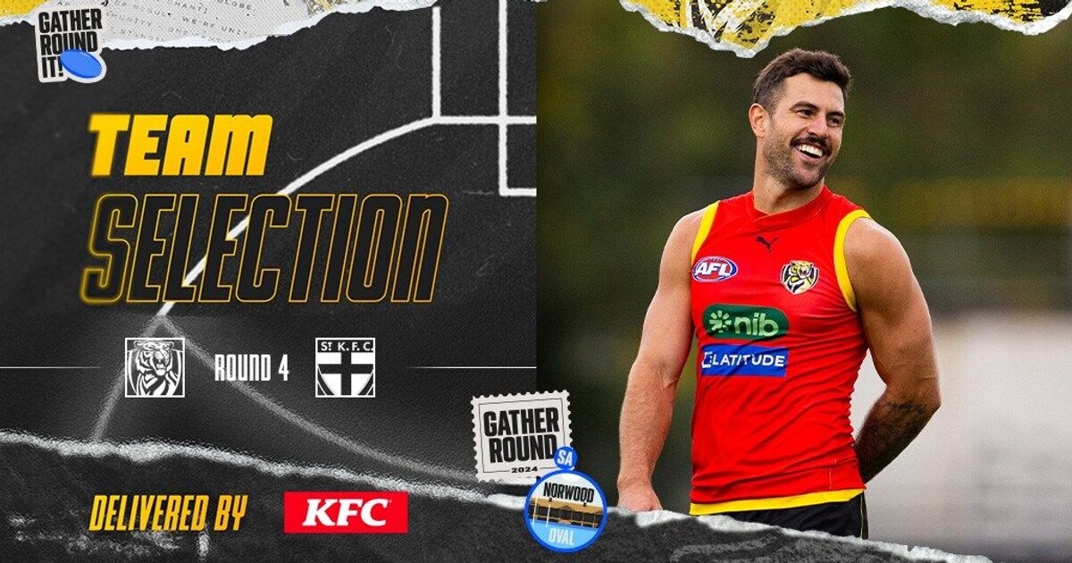 Team Selection: Round 4