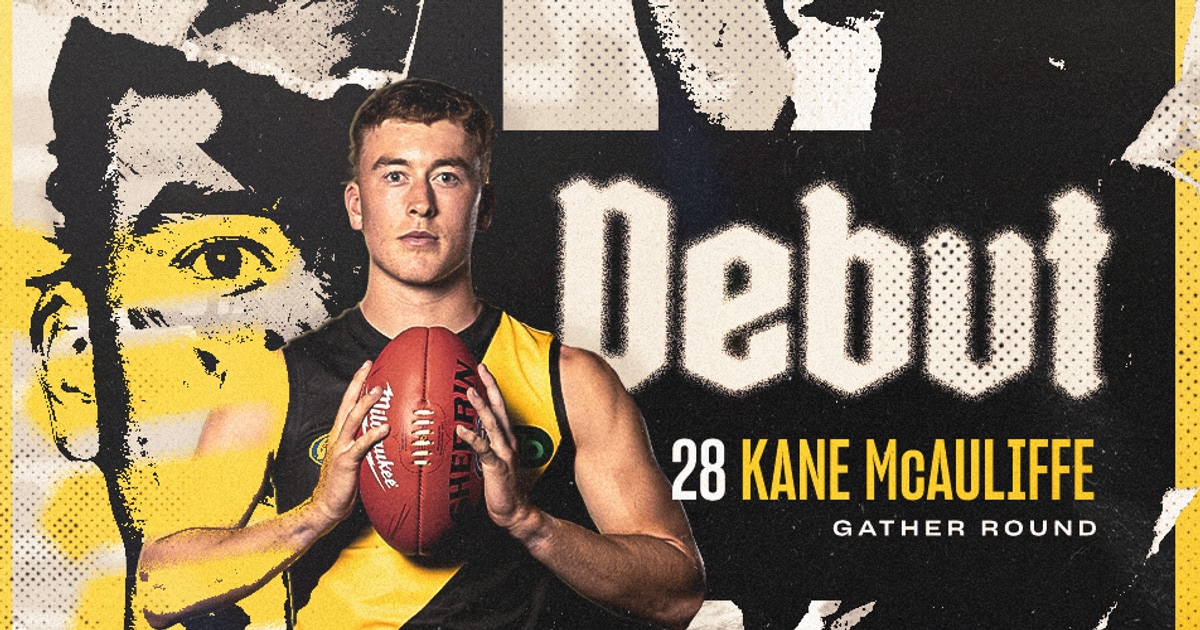 McAuliffe to debut in home state