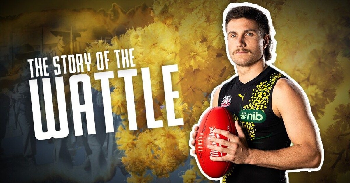 The story of the Wattle