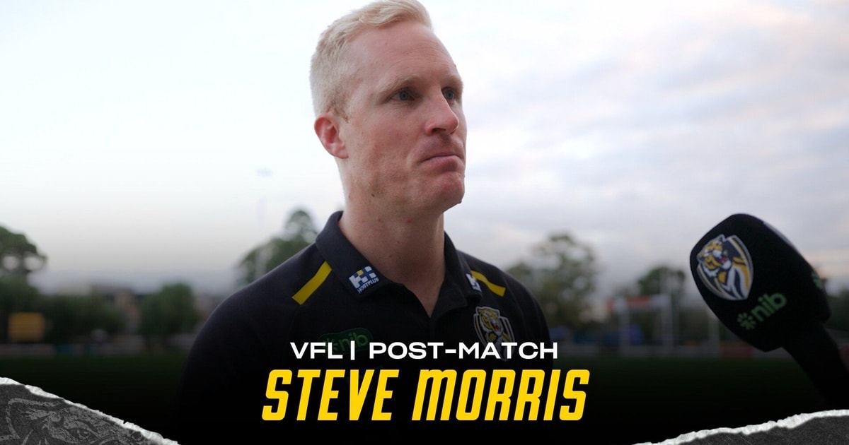 VFL Round 3: Post-Match