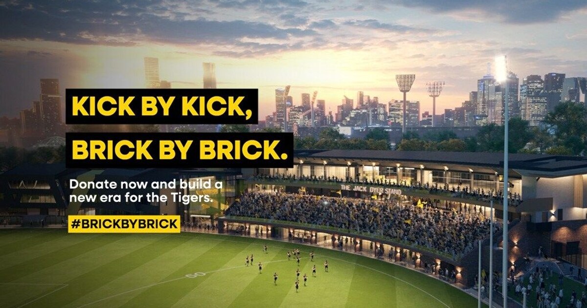Kick By Kick, Brick By Brick: A new era for the Tigers