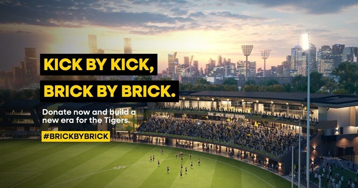 Kick By Kick, Brick By Brick: A new era for the Tigers