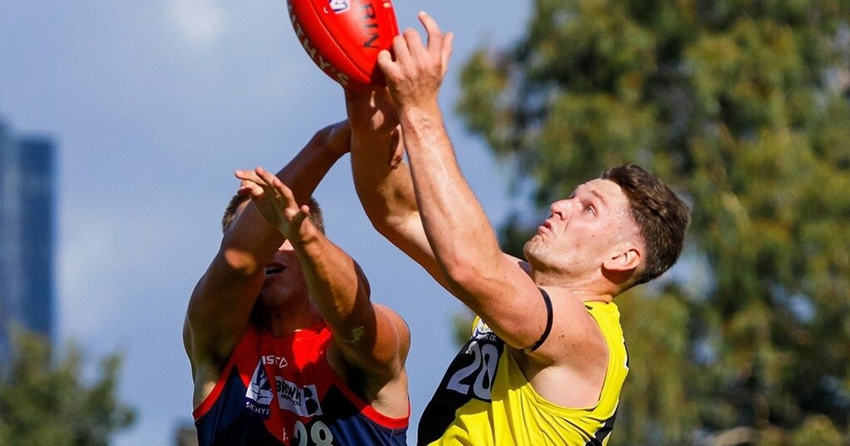 VFL Round 5: Koschitzke's triple treat