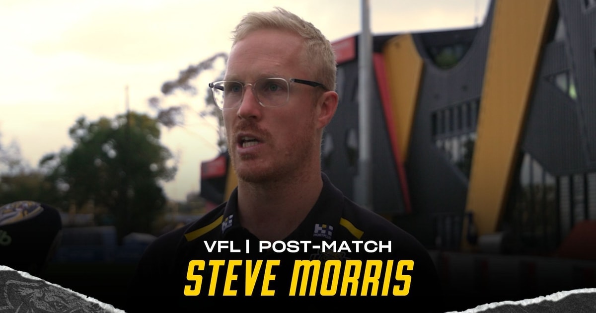 VFL Round 5: Post-Match