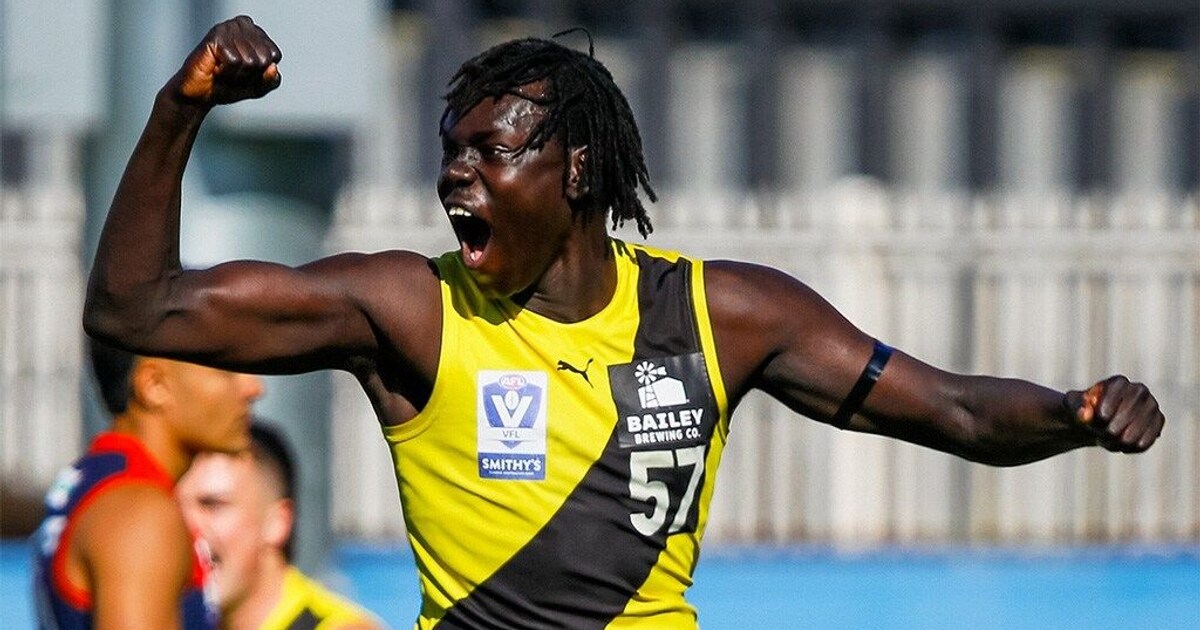 VFL Round 5: El Nour's solo stunner