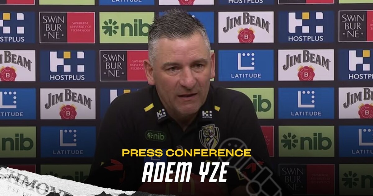 Round 7: Yze post-match