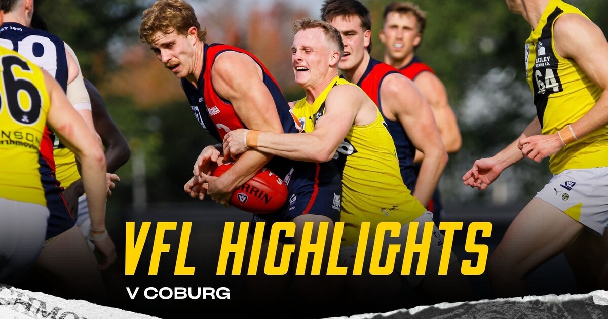 VFL Round 6: Match Highlights