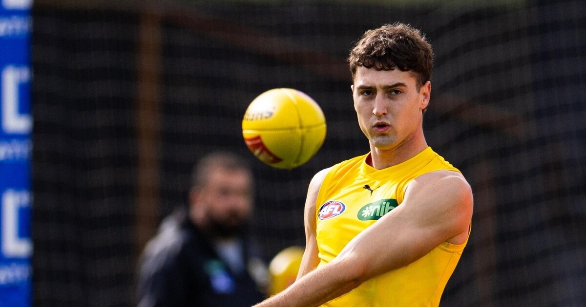 Bauer to play for VFL Tigers