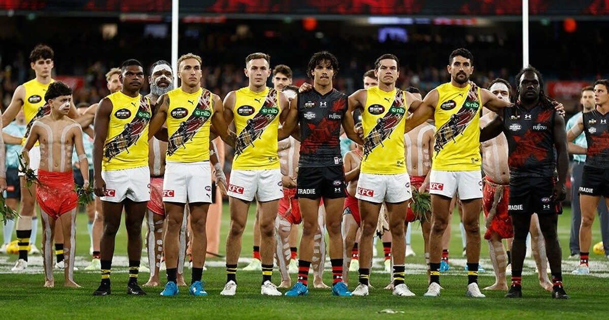 Join the Tiger Army for the Dreamtime Ceremony