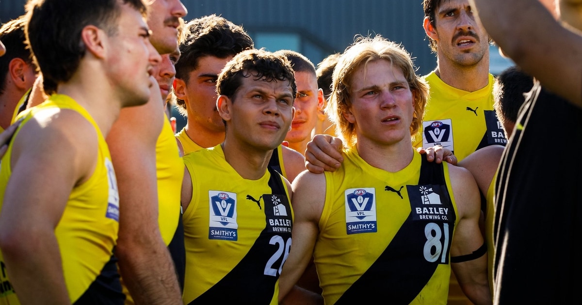 VFL Report: Round 7