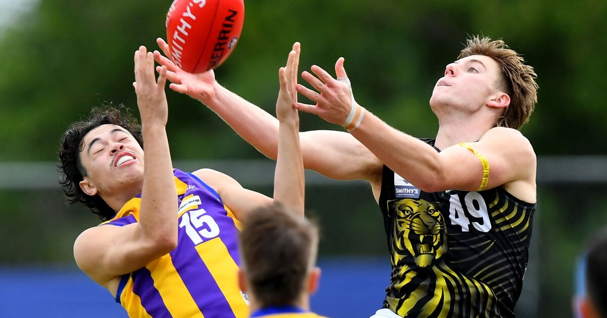 Smith ready for AFL debut