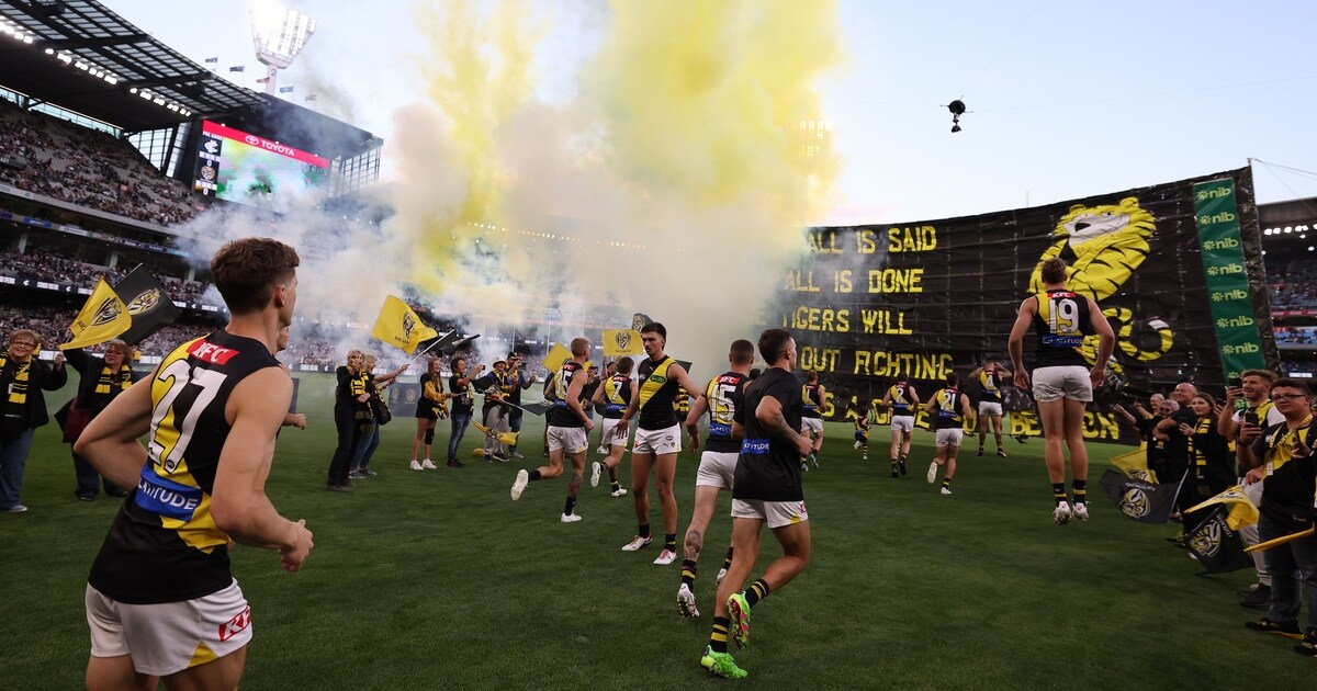 Operation Yellow and Black bounce-back