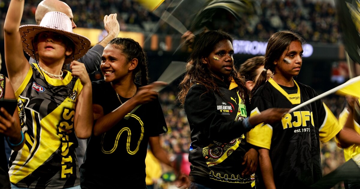 Community ticketing for 2024 Dreamtime at the 'G, thanks to AAMI