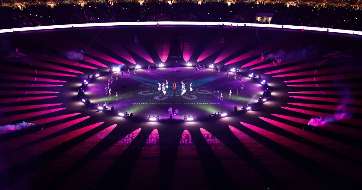 2024 Dreamtime at the 'G entertainment announced