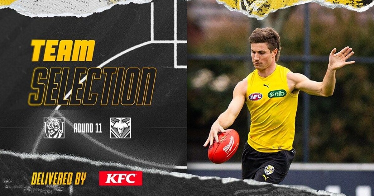 Team Selection: Round 11