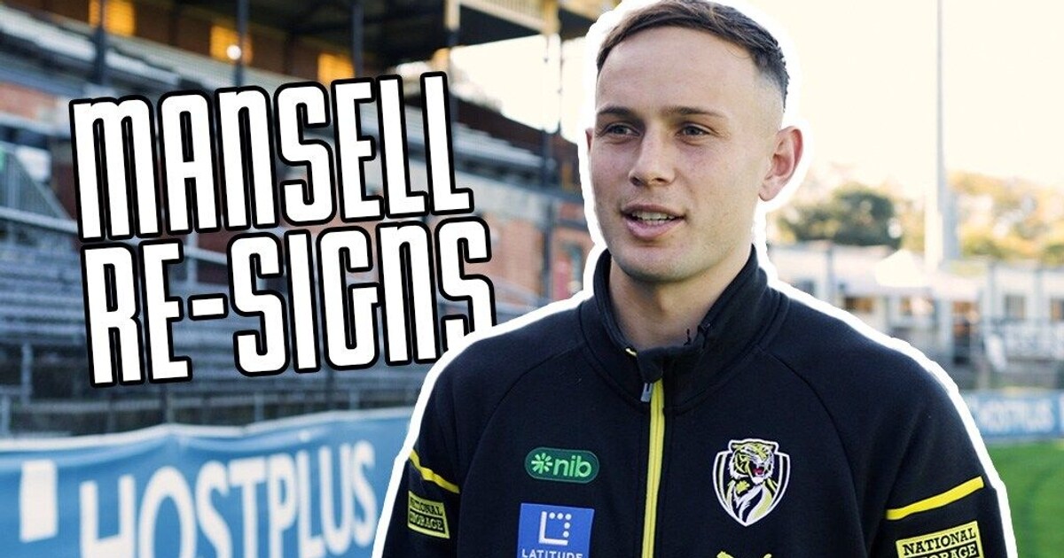 'Looking forward to being a part of the future' - Mansell